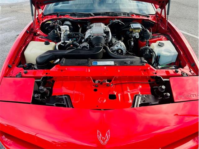 1991 Pontiac Firebird Trans Am for Sale | ClassicCars.com | CC-1912057
