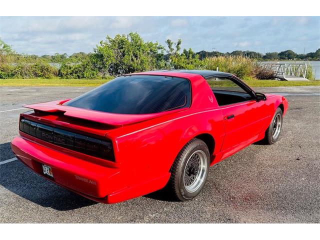 1991 Pontiac Firebird Trans Am for Sale | ClassicCars.com | CC-1912057