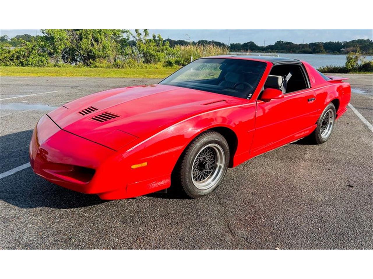1991 Pontiac Firebird Trans Am for Sale | ClassicCars.com | CC-1912057