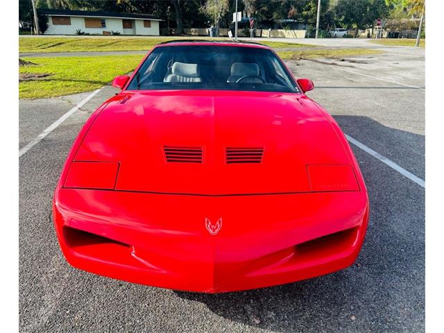 1991 Pontiac Firebird Trans Am for Sale | ClassicCars.com | CC-1912057