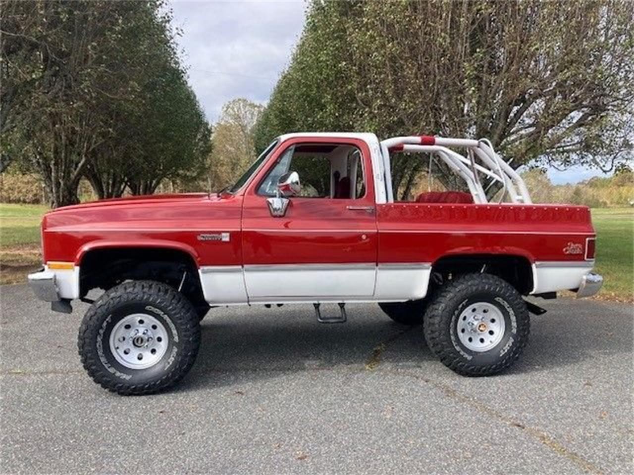 1986 GMC K1500 for Sale | ClassicCars.com | CC-1912084