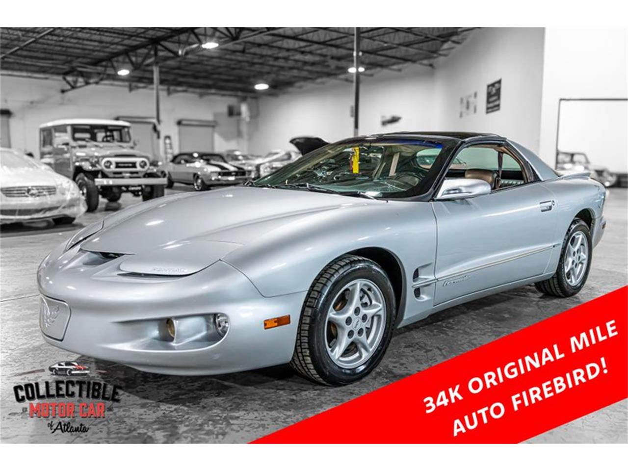 2000 Pontiac Firebird Formula for Sale | ClassicCars.com | CC-1910213