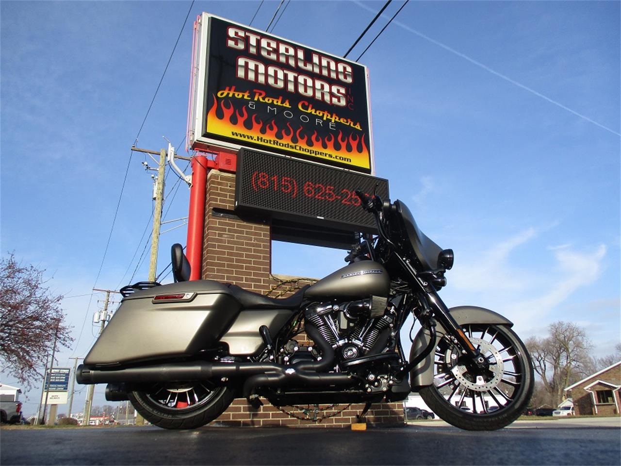 2019 Harley-Davidson FLHXS for Sale | ClassicCars.com | CC-1912144