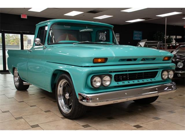 1960 Chevrolet Apache for Sale | ClassicCars.com | CC-1912242