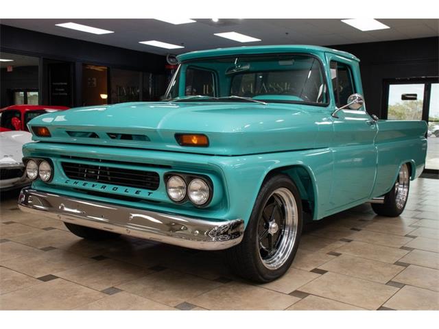 1960 Chevrolet Apache for Sale | ClassicCars.com | CC-1912242