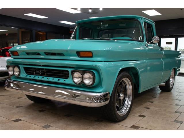 1960 Chevrolet Apache for Sale | ClassicCars.com | CC-1912242