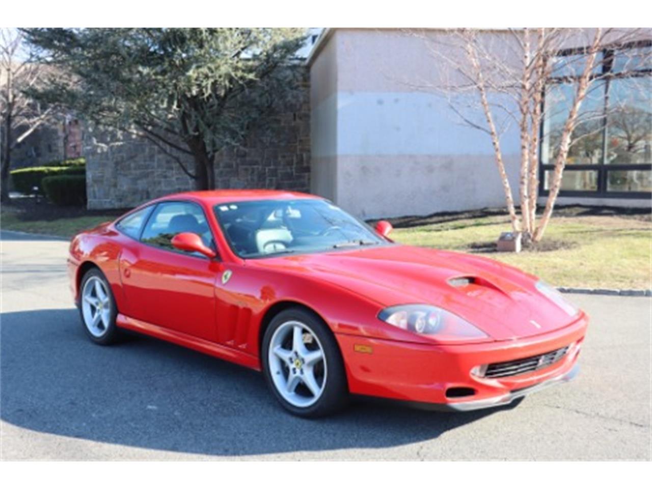 1998 Ferrari 550 Maranello for Sale | ClassicCars.com | CC-1912262