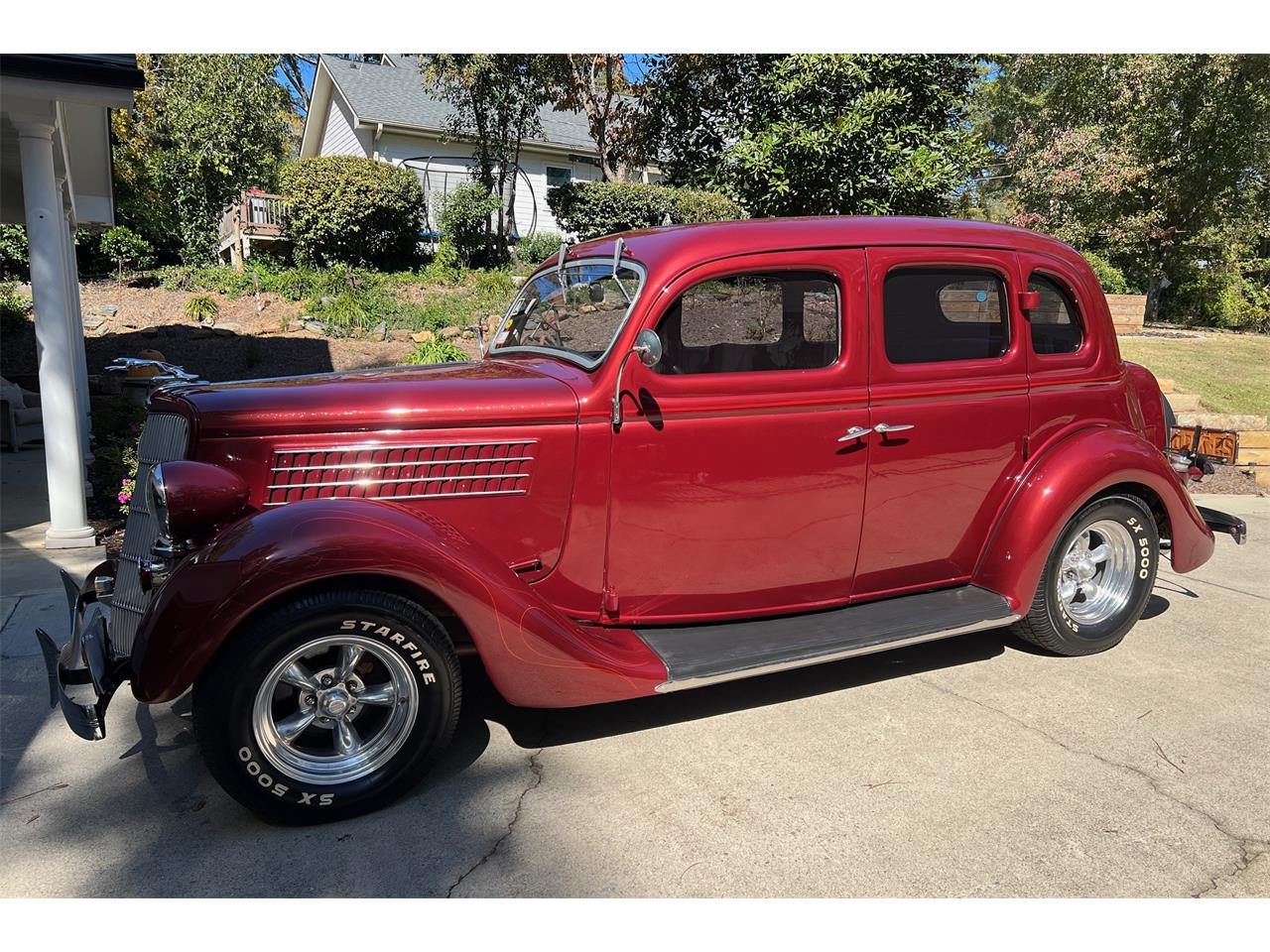 1935 Ford 4-Dr Sedan for Sale | ClassicCars.com | CC-1912303