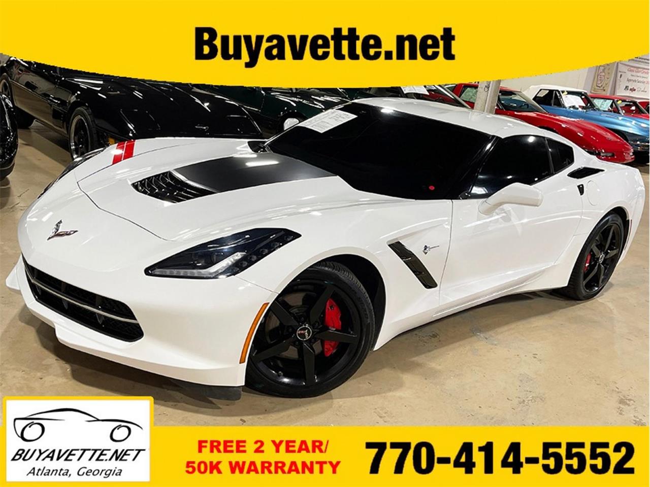 2015 Corvette For Sale Near Me