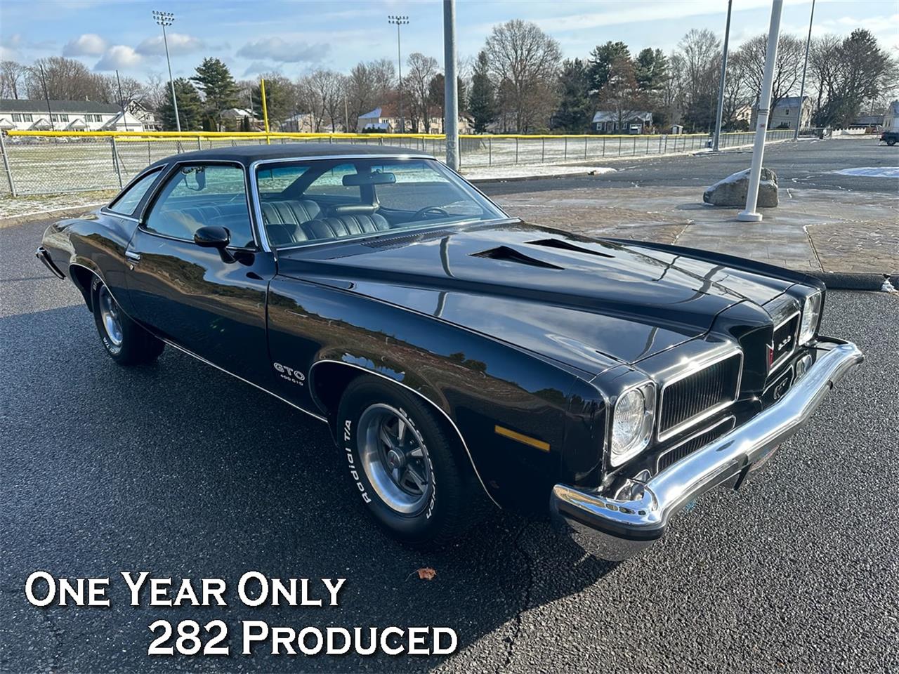 1973 Pontiac GTO for Sale | ClassicCars.com | CC-1912470