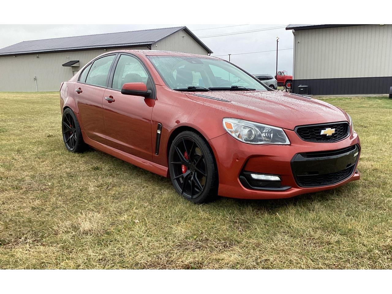 2016 Chevrolet SS for Sale | ClassicCars.com | CC-1912489