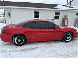 2002 Pontiac Grand Prix for Sale | ClassicCars.com | CC-1912535