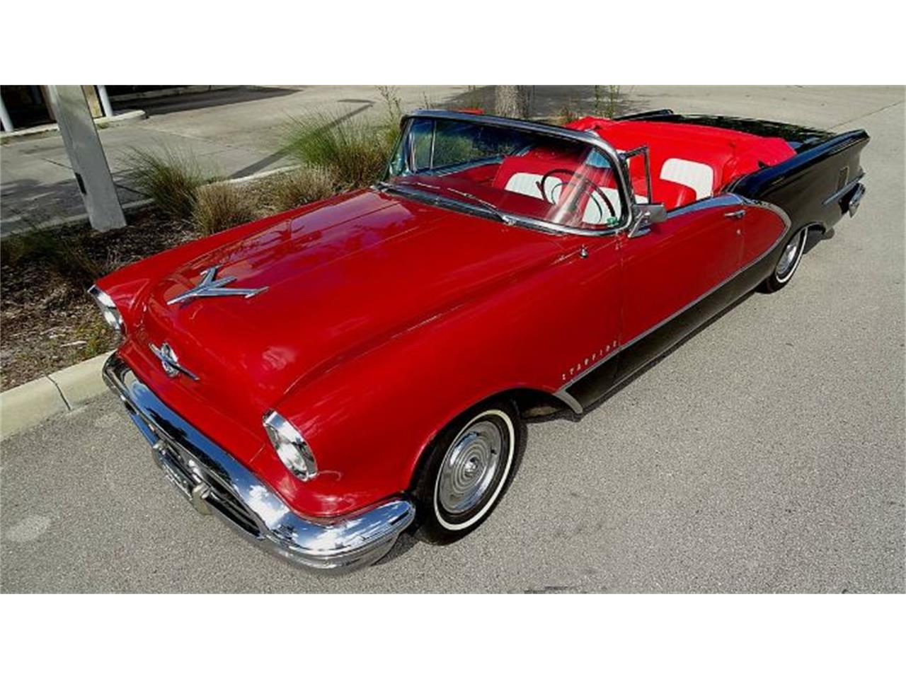 1956 Oldsmobile Starfire for Sale | ClassicCars.com | CC-1912578