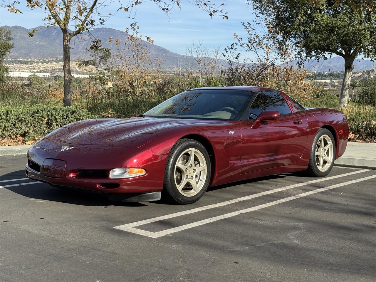 2003 Chevrolet Corvette for Sale | ClassicCars.com | CC-1912926