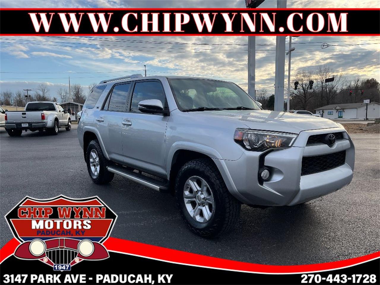 2016 Toyota 4Runner for Sale | ClassicCars.com | CC-1912949