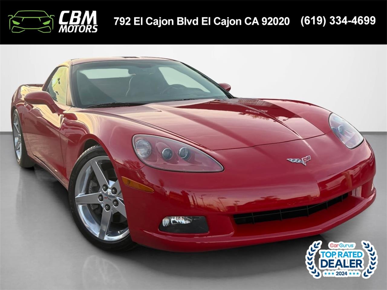2005 Chevrolet Corvette for Sale | ClassicCars.com | CC-1912990