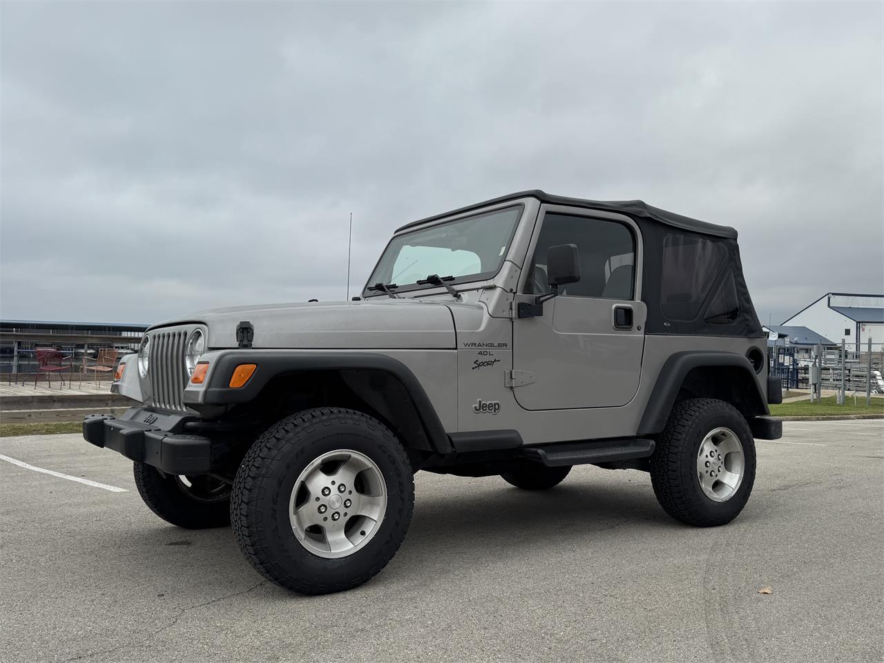 2000 Jeep Wrangler for Sale | ClassicCars.com | CC-1913036