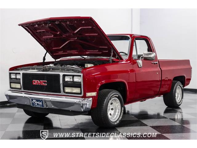 1985 GMC Sierra for Sale | ClassicCars.com | CC-1913231
