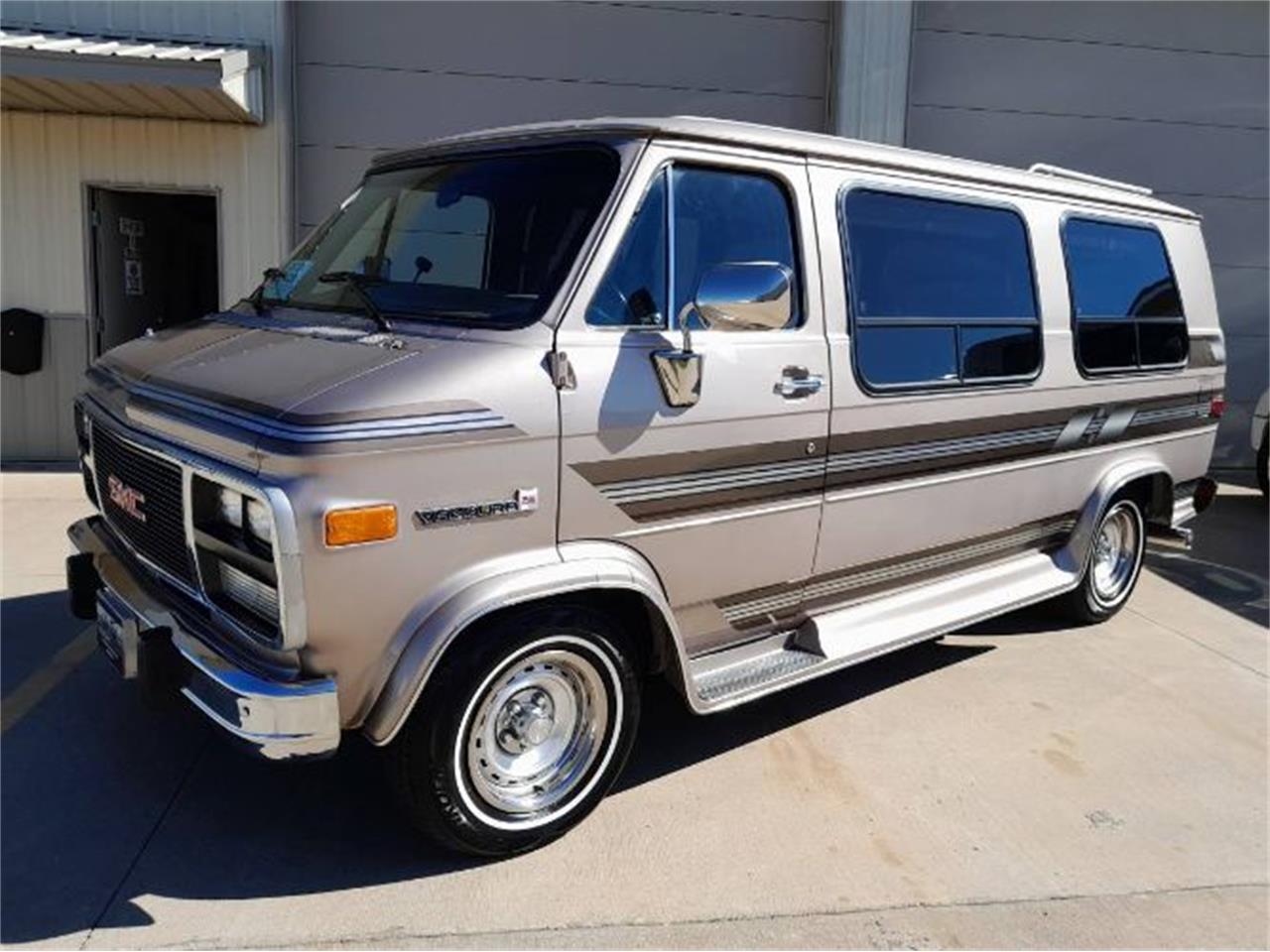 1992 GMC Vandura for Sale | ClassicCars.com | CC-1910362