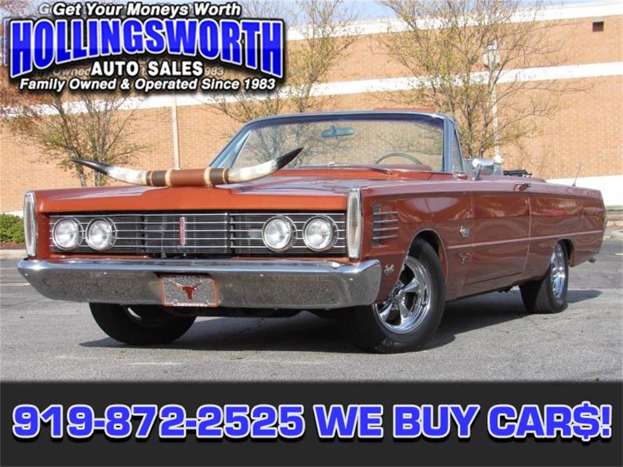 1965 Mercury Monterey for Sale | ClassicCars.com | CC-1913802