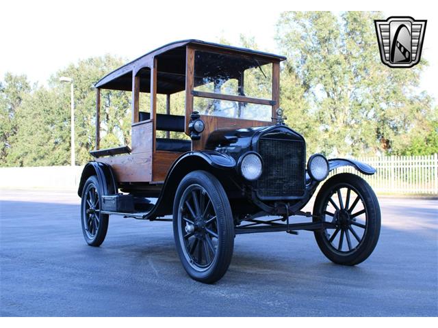 1917 Ford Model T for Sale | ClassicCars.com | CC-1913804