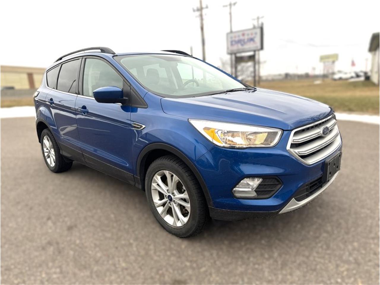 2018 Ford Escape for Sale | ClassicCars.com | CC-1913915