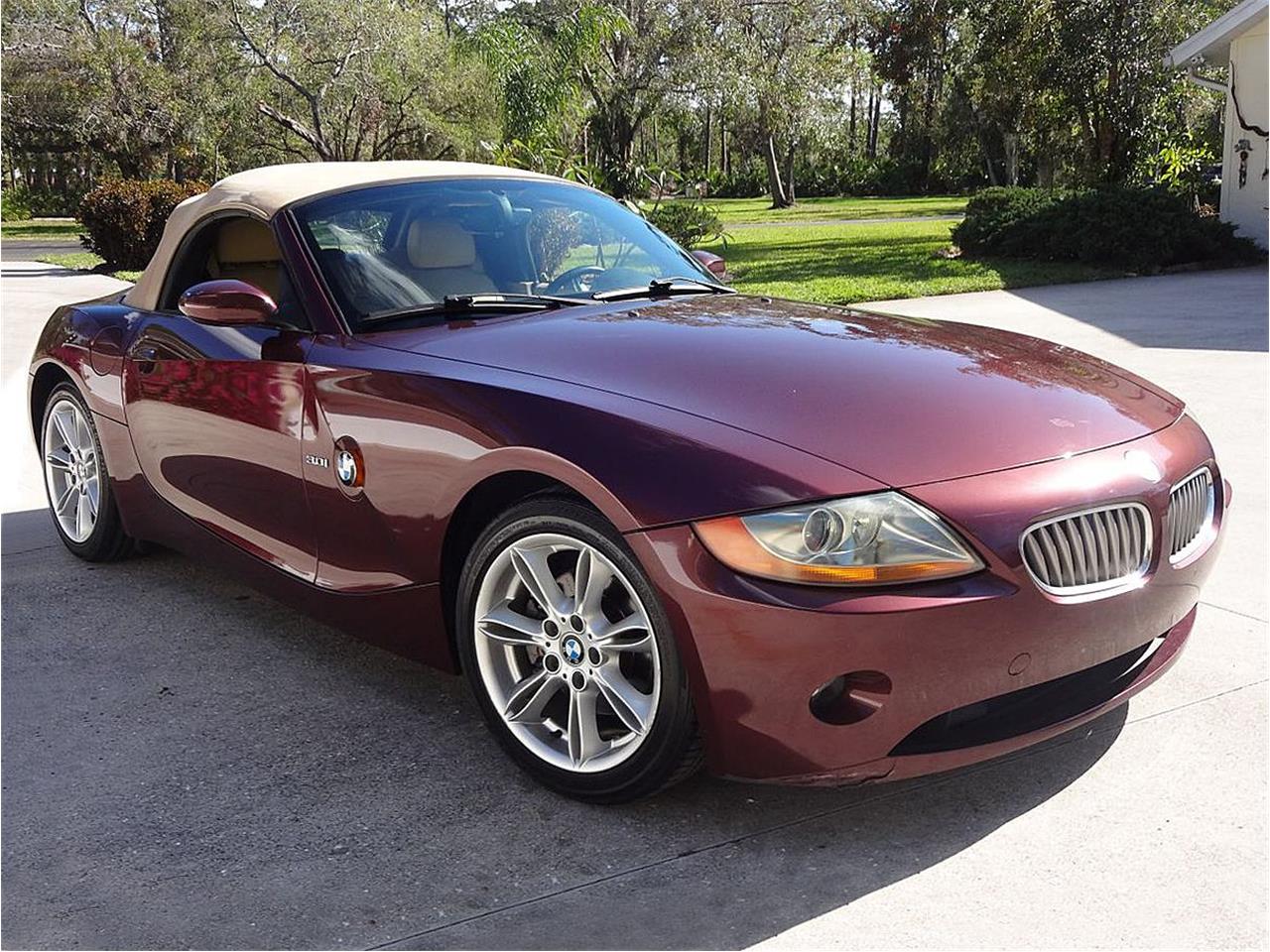 2003 BMW Z4 for Sale | ClassicCars.com | CC-1913940