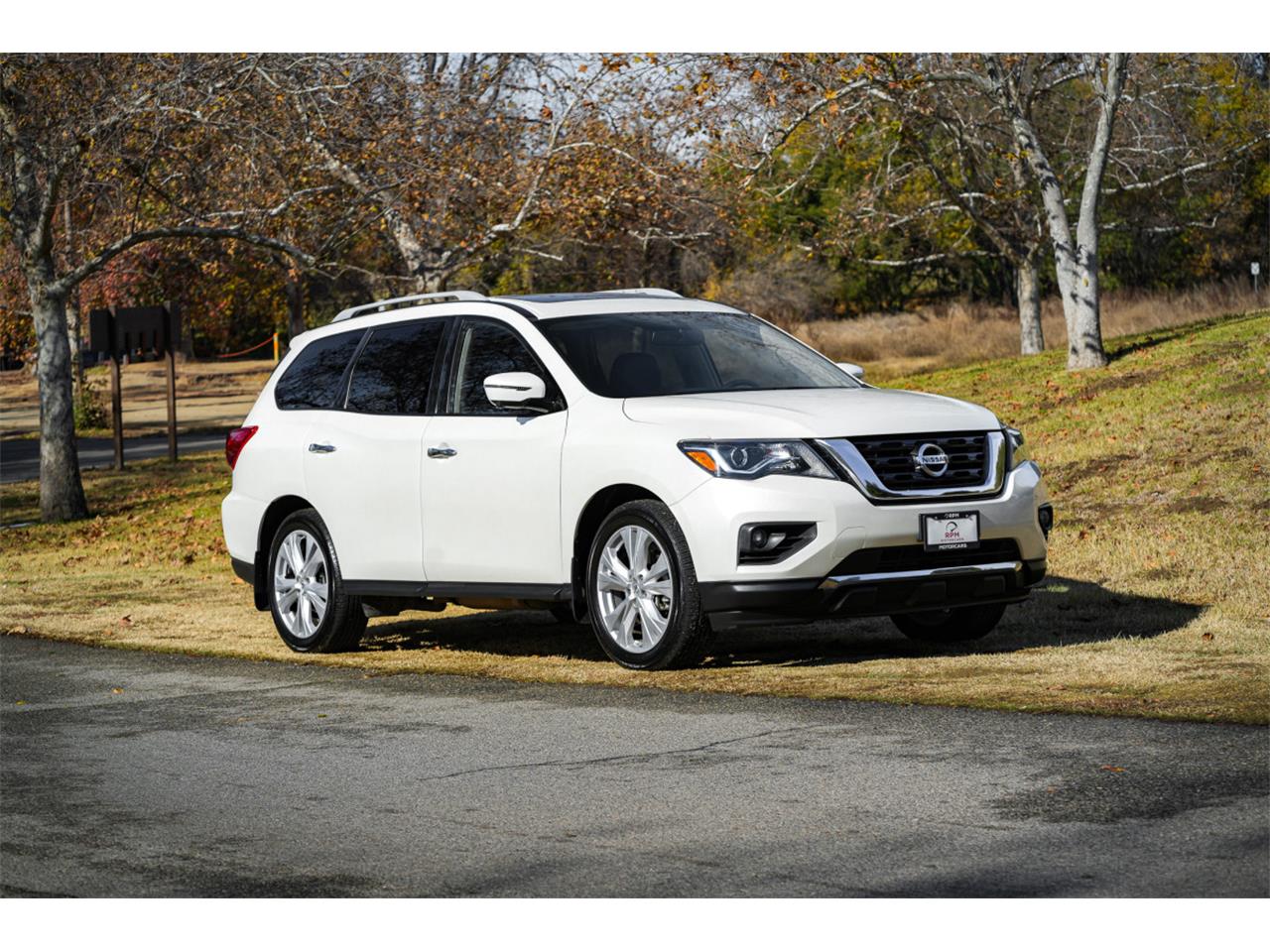 2018 Nissan Pathfinder for Sale | ClassicCars.com | CC-1910406