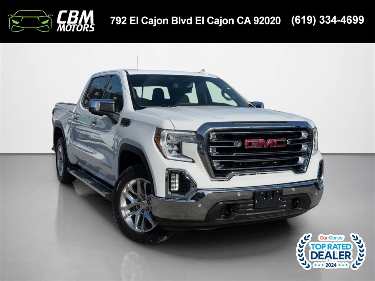 2021 GMC Sierra 1500 for Sale | ClassicCars.com | CC-1910412