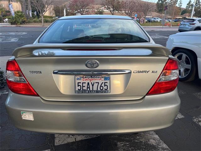 2004 Toyota Camry for Sale | ClassicCars.com | CC-1910413