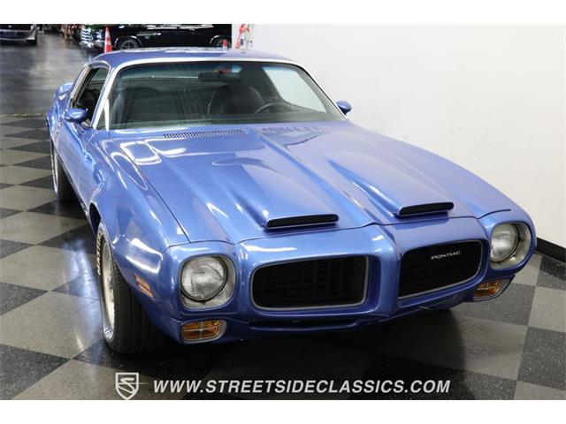 1973 Pontiac Firebird for Sale | ClassicCars.com | CC-1914186