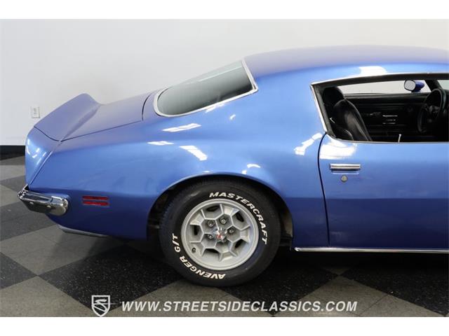 1973 Pontiac Firebird for Sale | ClassicCars.com | CC-1914186