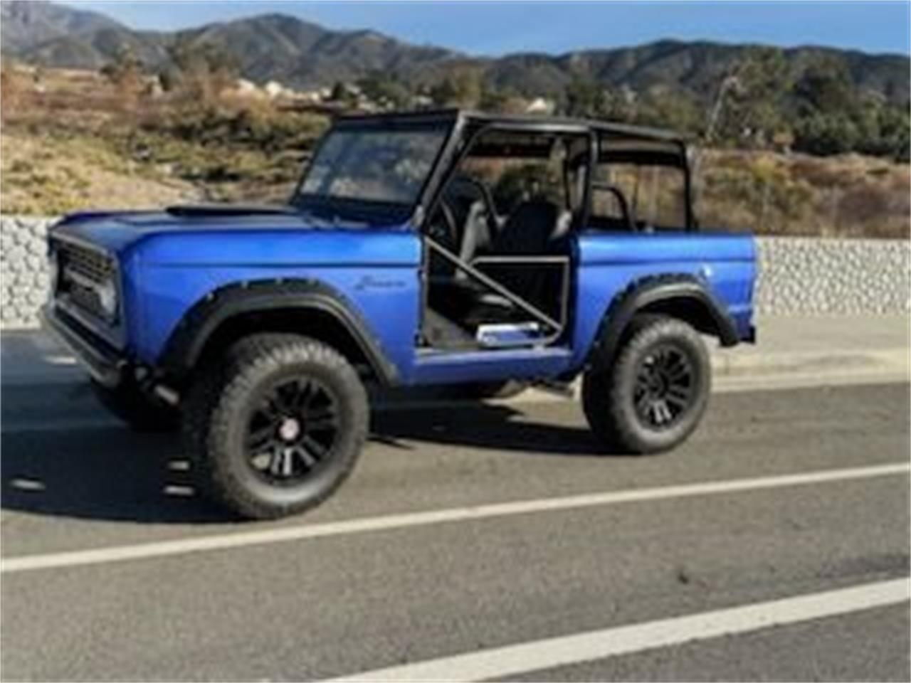 1968 Ford Bronco for Sale | ClassicCars.com | CC-1914218