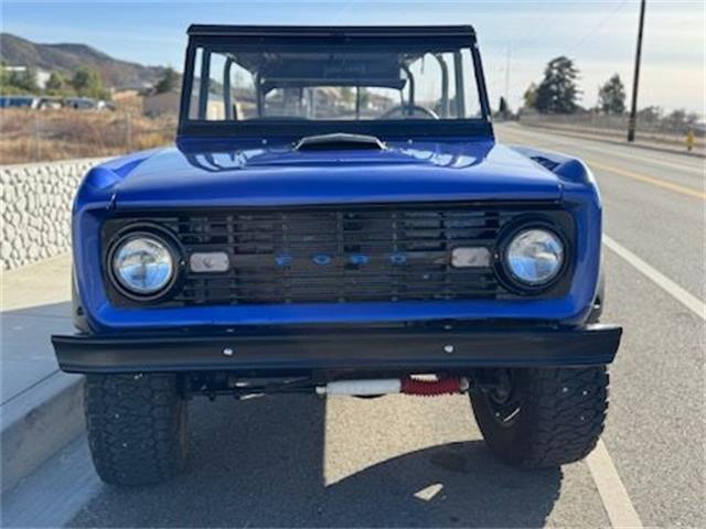 1968 Ford Bronco for Sale | ClassicCars.com | CC-1914218