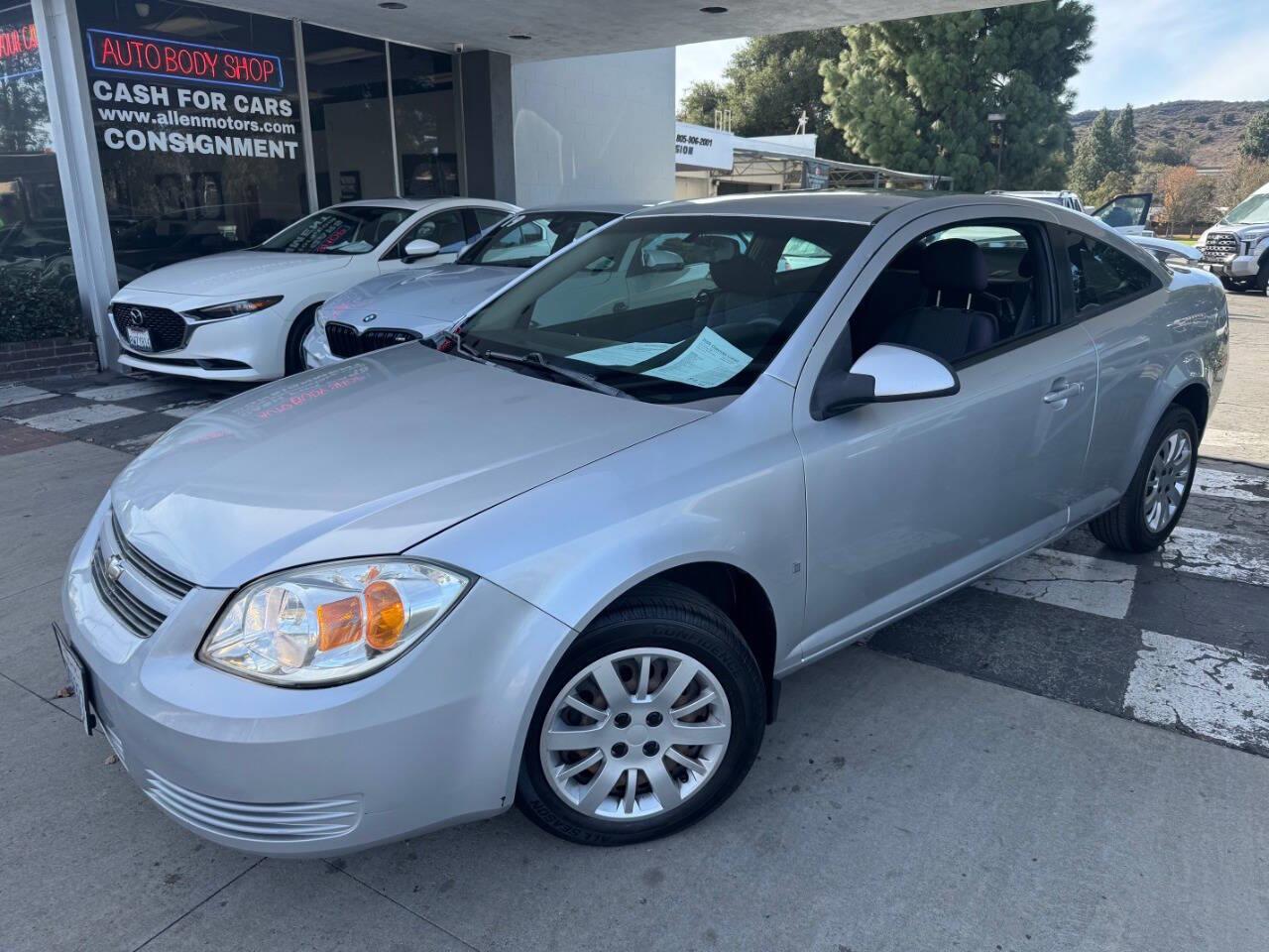 2009 Chevrolet Cobalt for Sale | ClassicCars.com | CC-1914519