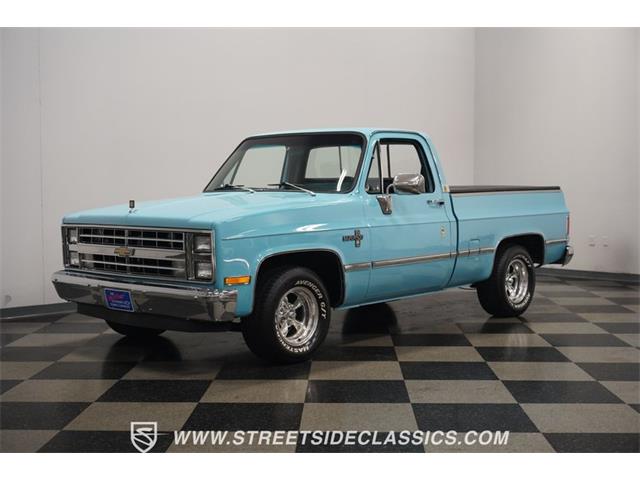 1983 Chevrolet C10 for Sale | ClassicCars.com | CC-1914604