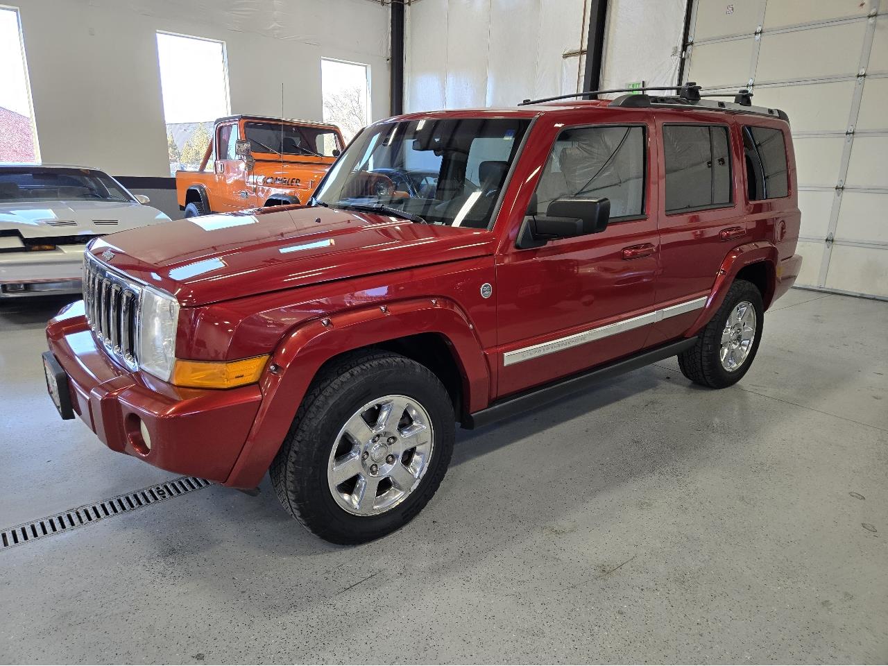 2006 Jeep Commander for Sale | ClassicCars.com | CC-1914856
