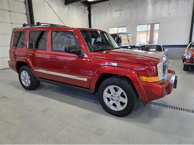 2006 Jeep Commander for Sale | ClassicCars.com | CC-1914856