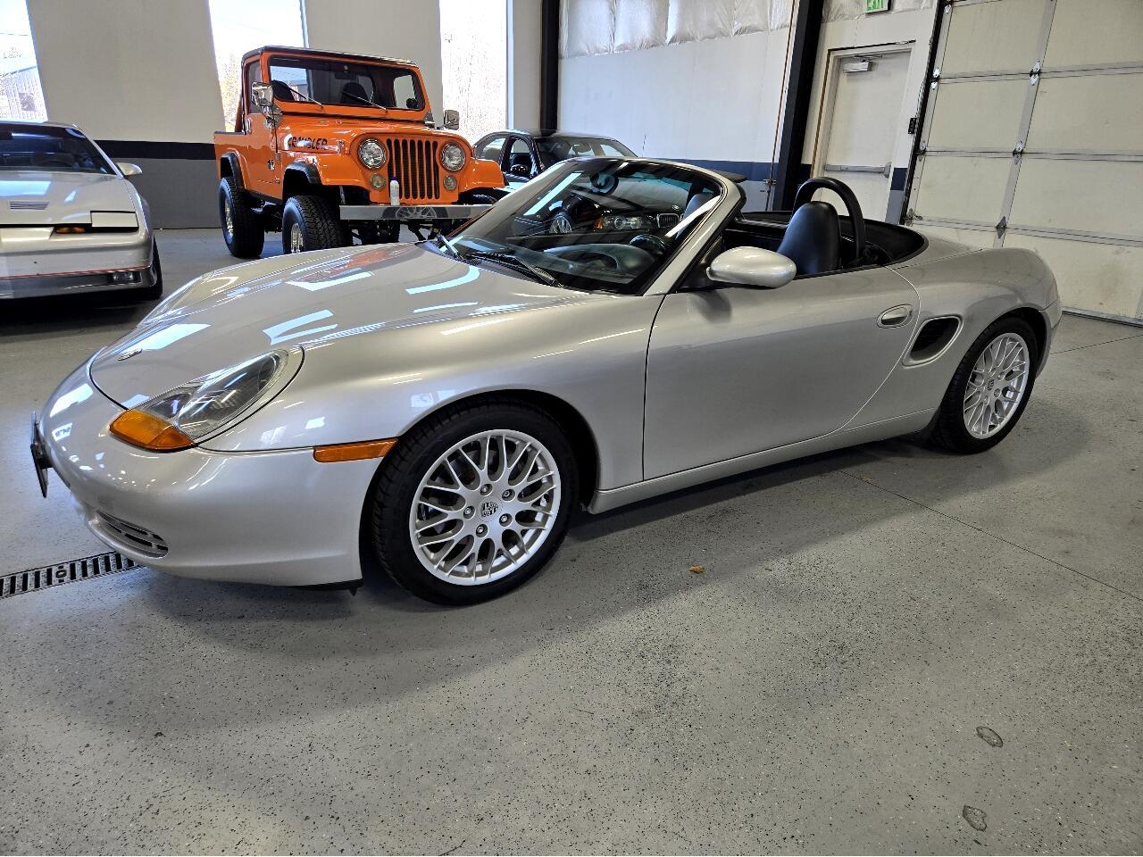 1999 Porsche Boxster for Sale | ClassicCars.com | CC-1914864