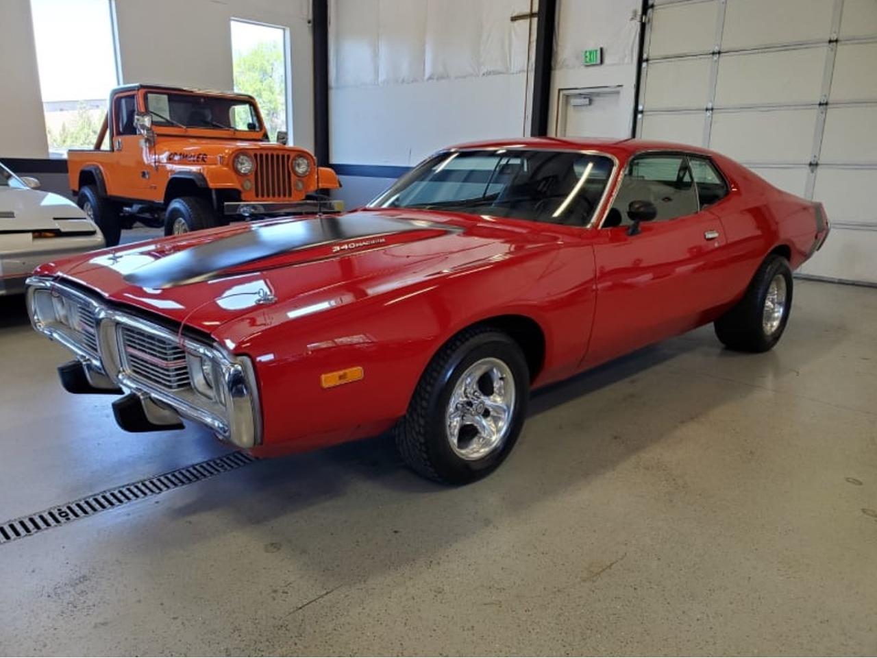 1973 Dodge Charger for Sale | ClassicCars.com | CC-1914883