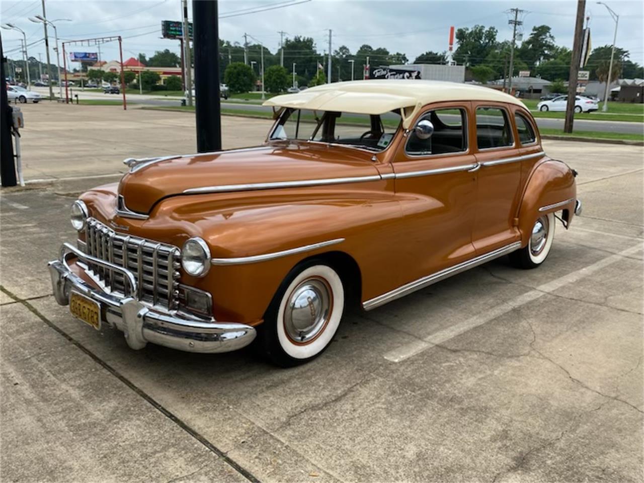 1948 Dodge 4-Dr Sedan for Sale | ClassicCars.com | CC-1914898