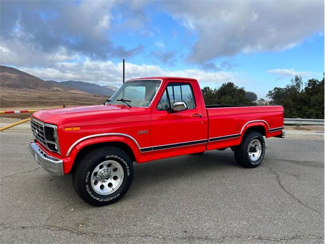 1986 Ford F250 for Sale | ClassicCars.com | CC-1910522