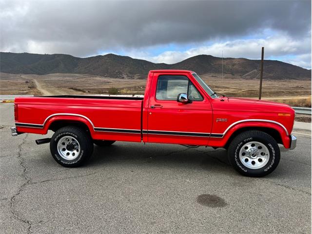1986 Ford F250 for Sale | ClassicCars.com | CC-1910522