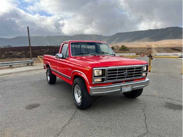 1986 Ford F250 for Sale | ClassicCars.com | CC-1910522