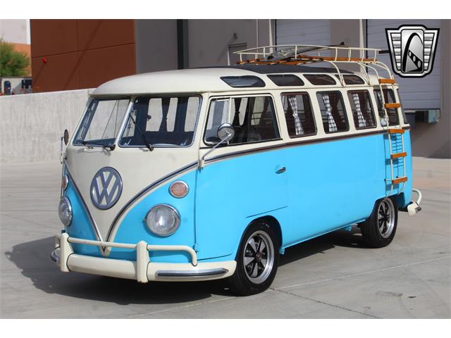 1973 Volkswagen Bus for Sale | ClassicCars.com | CC-1910530
