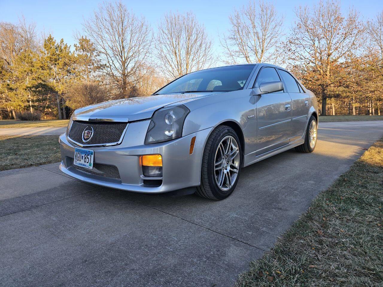 2004 Cadillac CTS-V for Sale | ClassicCars.com | CC-1915397