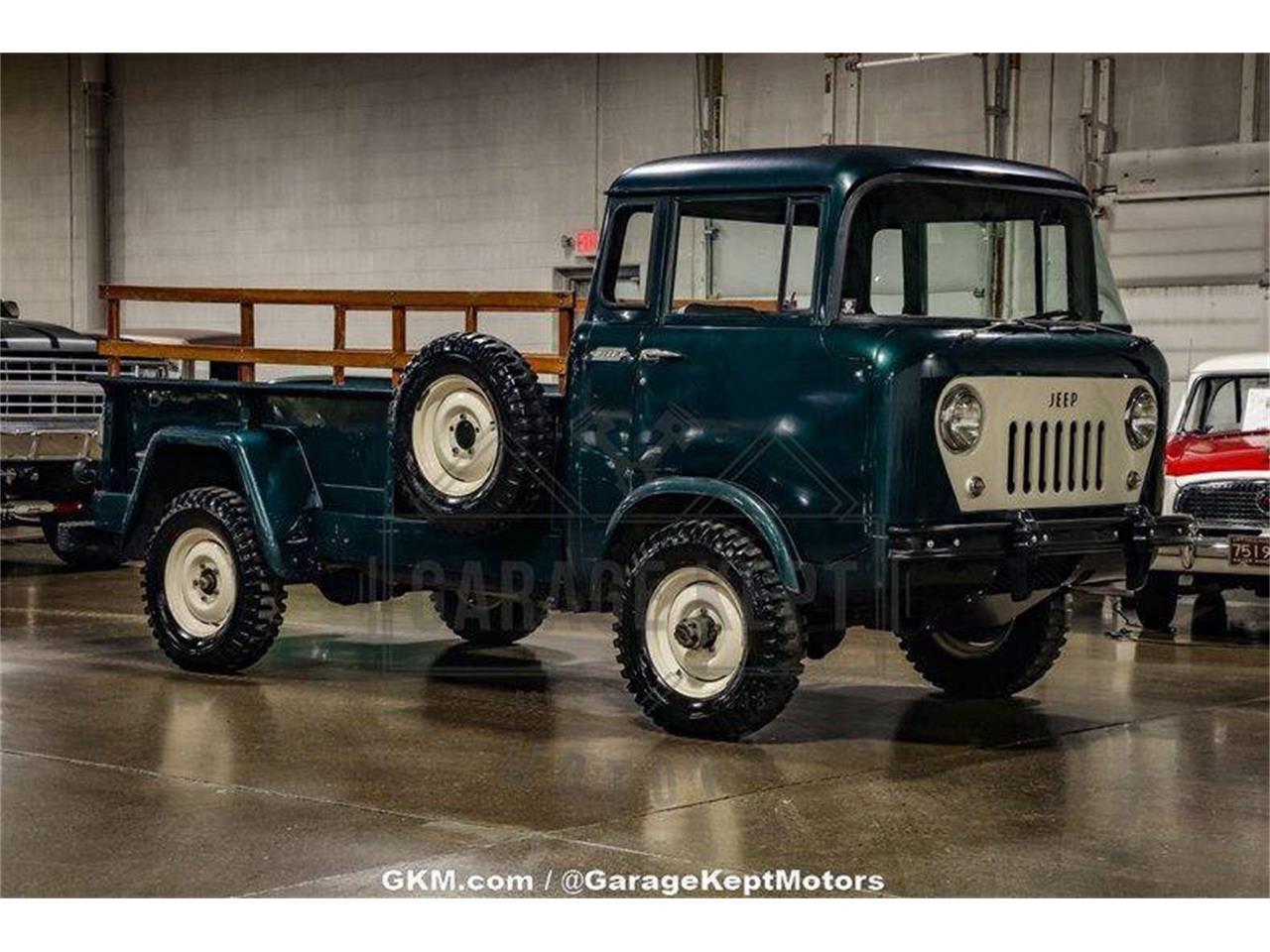 1960 Jeep FC-170 for Sale | ClassicCars.com | CC-1915434