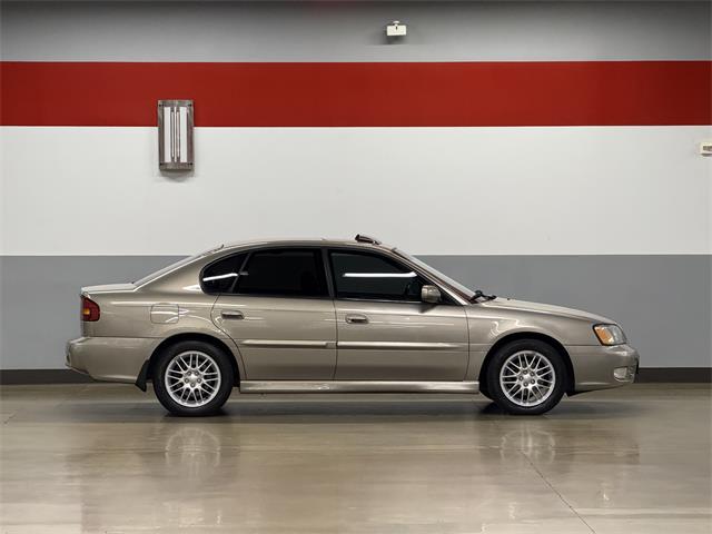 2001 Subaru Legacy for Sale | ClassicCars.com | CC-1910544