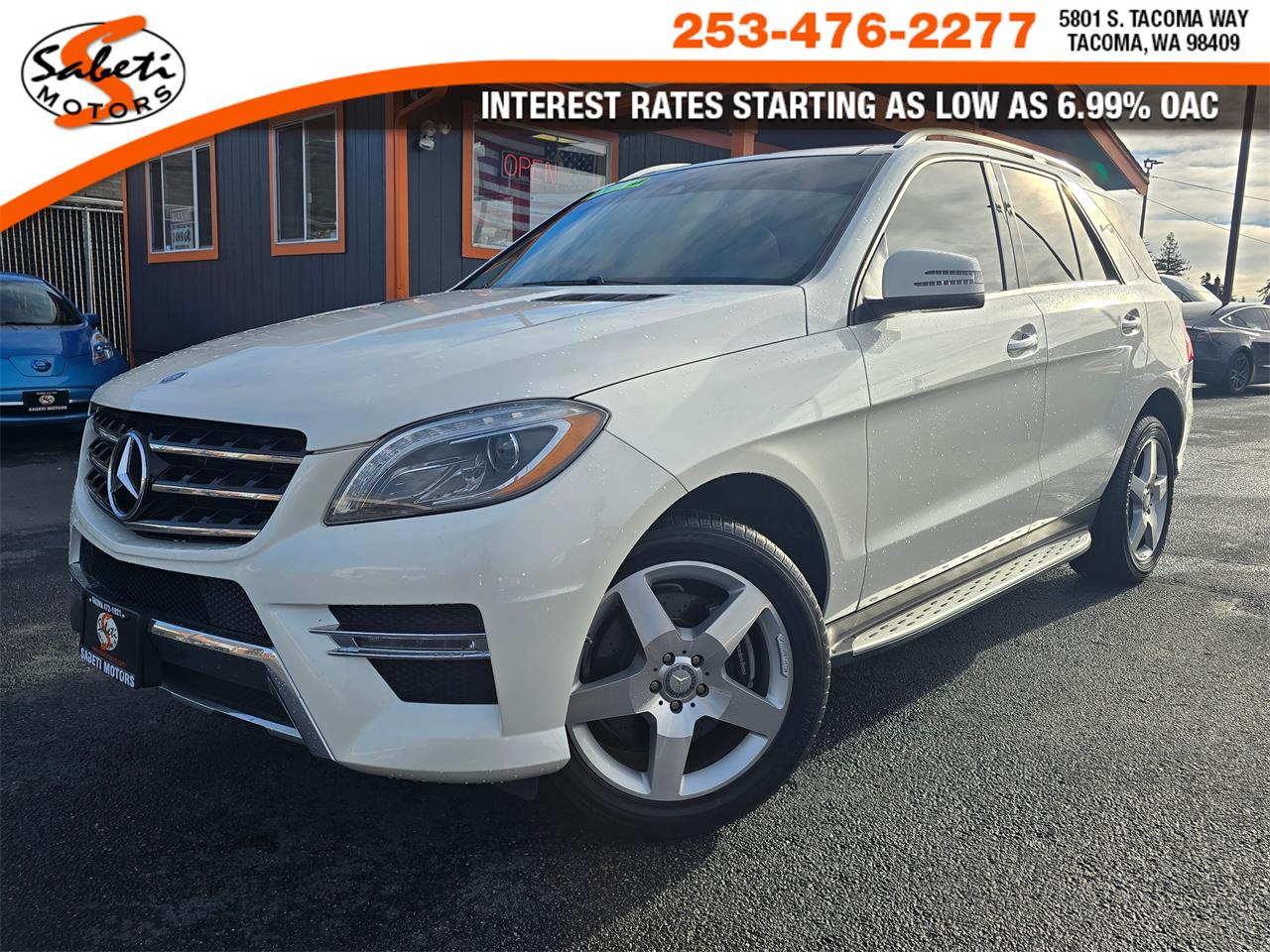 2014 Mercedes-Benz M-Class for Sale | ClassicCars.com | CC-1915662