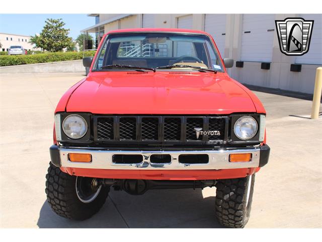 1982 Toyota Hilux for Sale | ClassicCars.com | CC-1915859